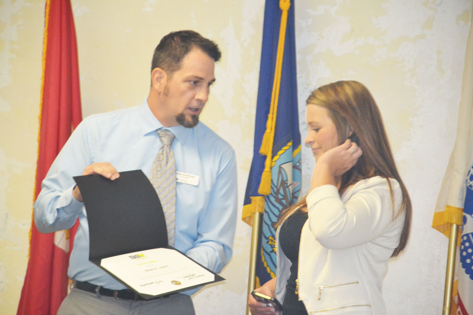 06-10-24-Lynch-DAV-3 | News, Sports, Jobs - News and Sentinel